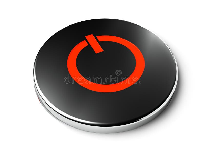 Knapp stock illustrationer. Illustration av isolerat - 19060994