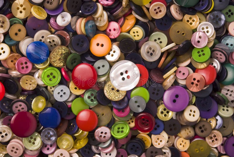 Antika knappar arkivfoto. Bild av förfluten, färger, gammalt - 3913622