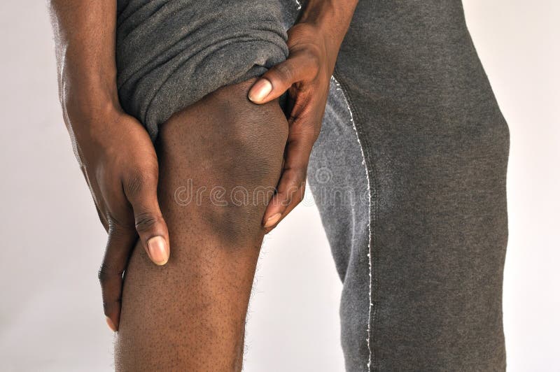 Knee injury stock photo. Image of hurt, sweat, strain - 29562070