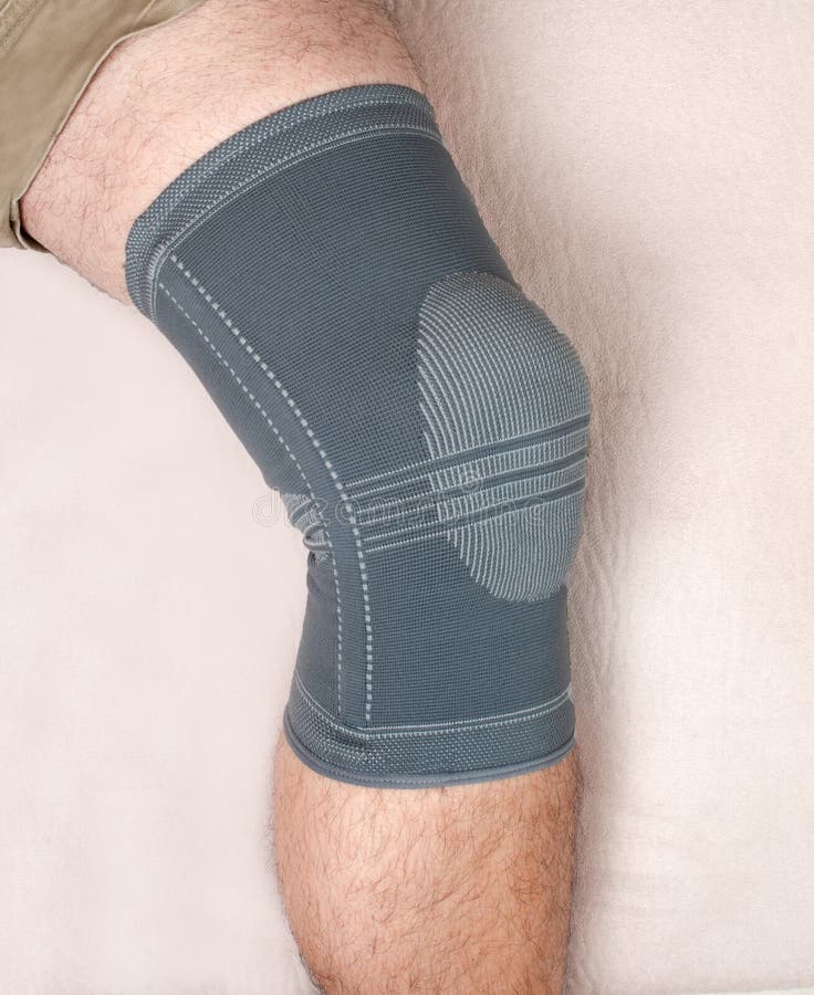 Knee injury mri mcl tear stock image. Image of orthopedics - 156945069