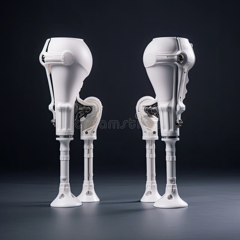 Modern Knee and Hip Prosthesis,Prosthesis,knee,AI Generated Stock ...
