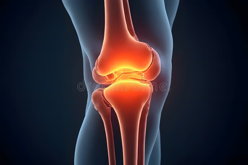 The Knee is the Joint between the Upper and Lower Legs. it is Joint ...
