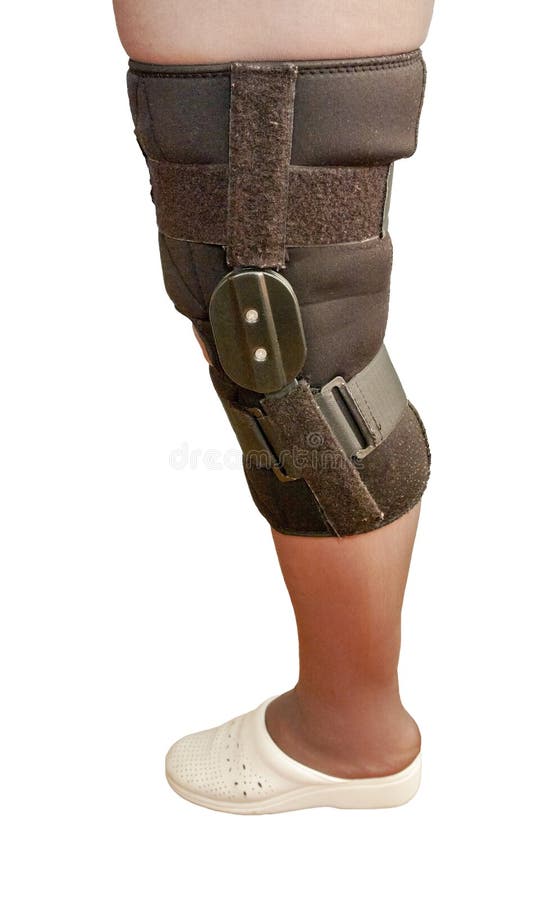 Knieklammer stockbild. Bild von glied, klammer, ältestes - 25186033