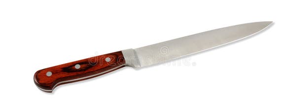 Knife stock photo. Image of cutting, knife, object, domestic - 10486598