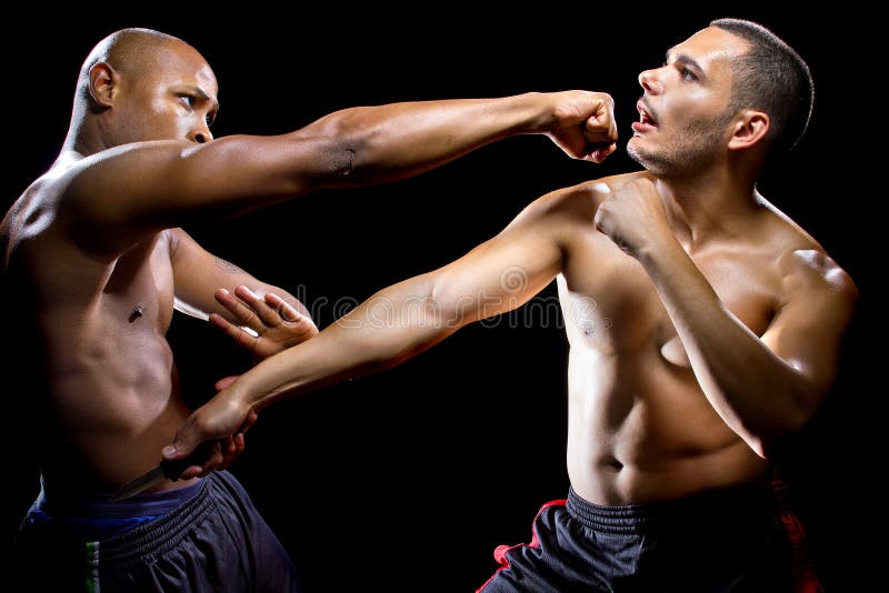 Knife Attack Self Defense stock image. Image of grappling - 58083399