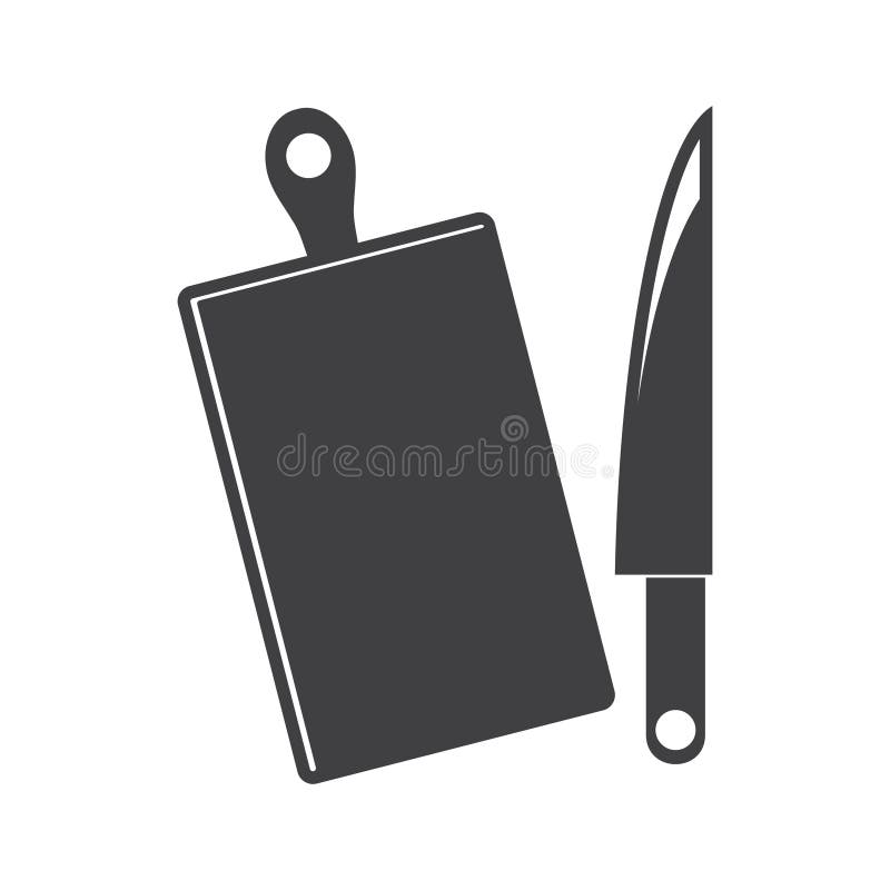 Chopping Knives Stock Illustrations – 272 Chopping Knives Stock ...