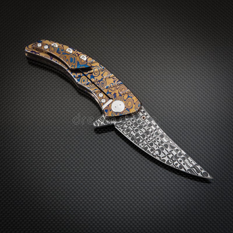 Knife stock image. Image of experimental, military, danger - 3421639