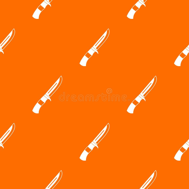 Knife pattern seamless stock vector. Illustration of isolated - 104474293
