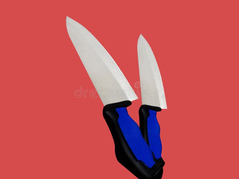 Pretty Knifes Stock Illustrations – 2 Pretty Knifes Stock Illustrations ...