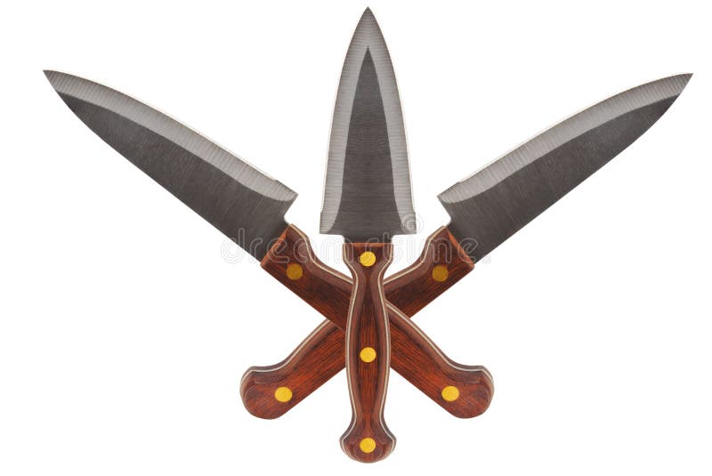 113 Crossed Kitchen Knives Stock Photos - Free & Royalty-Free Stock ...