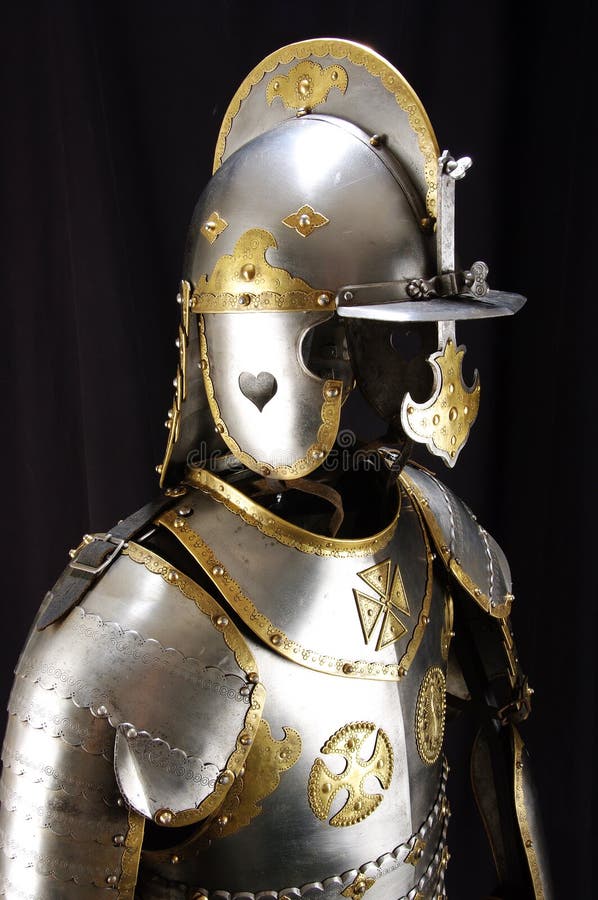 Knight stock image. Image of vintage, traditional, knight - 7465283
