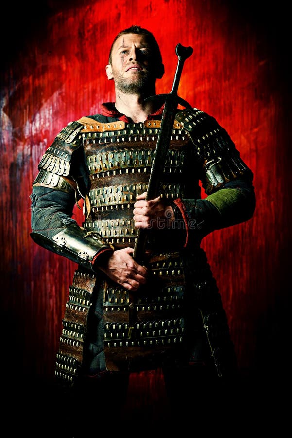 Knight stock photo. Image of armor, masculine, handsome - 39640010
