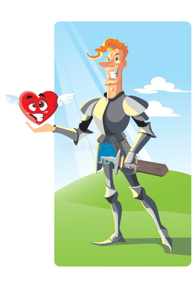 Valiant Knight Stock Illustrations – 566 Valiant Knight Stock ...