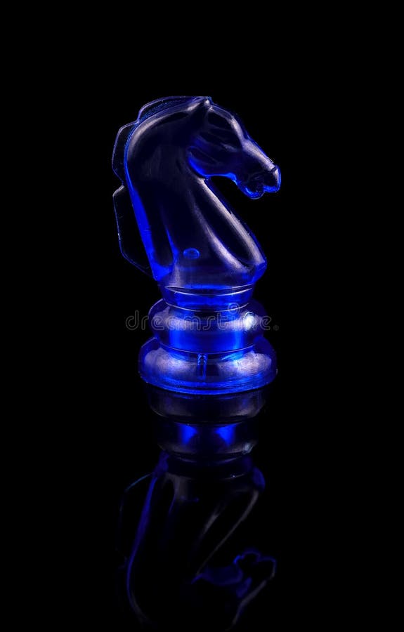 Knight stock photo. Image of thought, think, glass, play - 821502