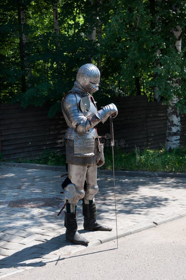208 Knight Standing Guard Stock Photos - Free & Royalty-Free Stock ...