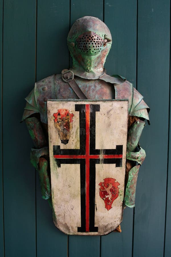 Knight armor stock photo. Image of cavalry, medieval, infantry - 1593078