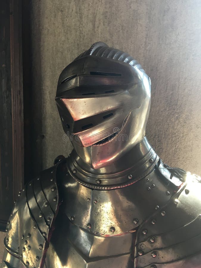 Metal Nut on Middle Finger on Hand with Orange Working Gloves, Isolated ...