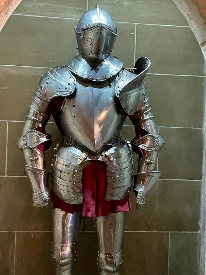 Knight in Armour editorial image. Image of monument - 263033660