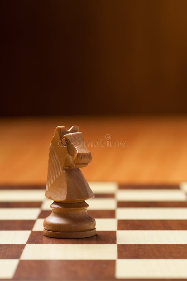 Chess knight stock photo. Image of move, piece, battle - 29694378