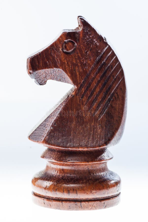 Knight chess stock photo. Image of intelligence, single - 36315886