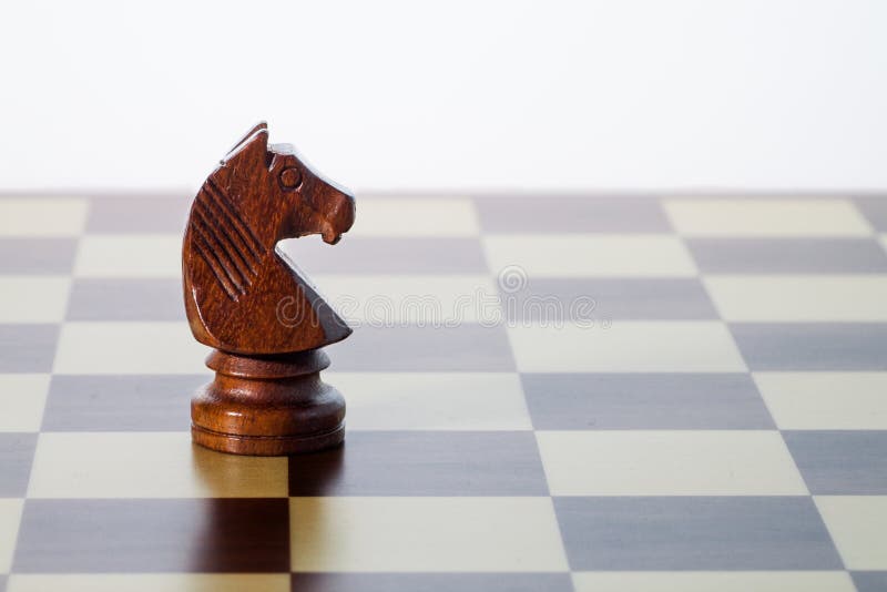 Knight chess stock photo. Image of knight, tactics, challenge - 47401942