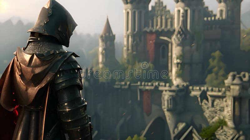 A Man Standing in Front of a Large Screen of Graphs and Diagrams Stock ...