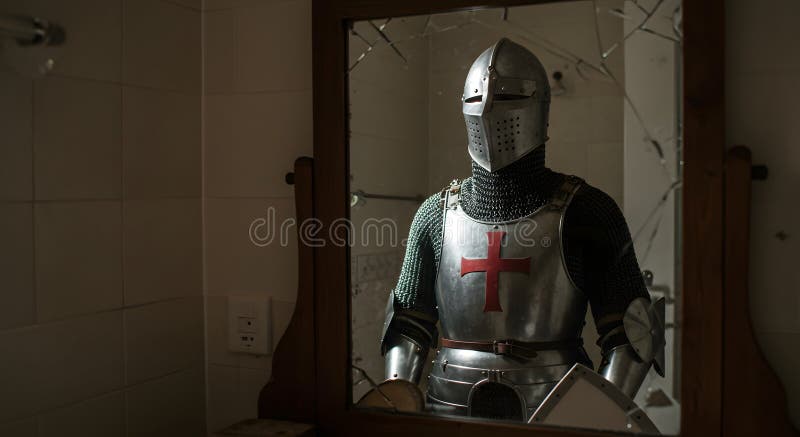 People Full Armor Stock Illustrations – 415 People Full Armor Stock ...