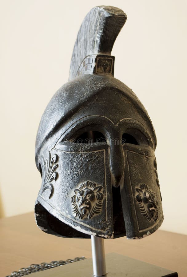 Knight helmet stock photo. Image of empty, ancient, antiquhelmet - 57412134