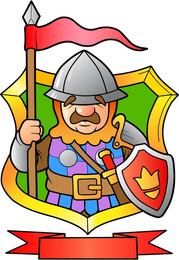 Brave Knight Stock Illustrations – 2,941 Brave Knight Stock ...