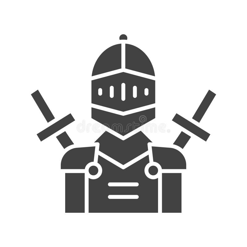 Knight Icon Stock Illustrations – 73,446 Knight Icon Stock ...