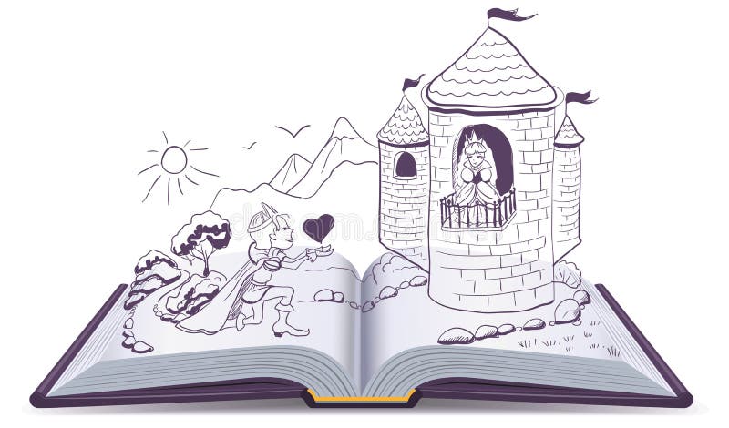 Drawing Knight Princess Stock Illustrations – 1,569 Drawing Knight ...