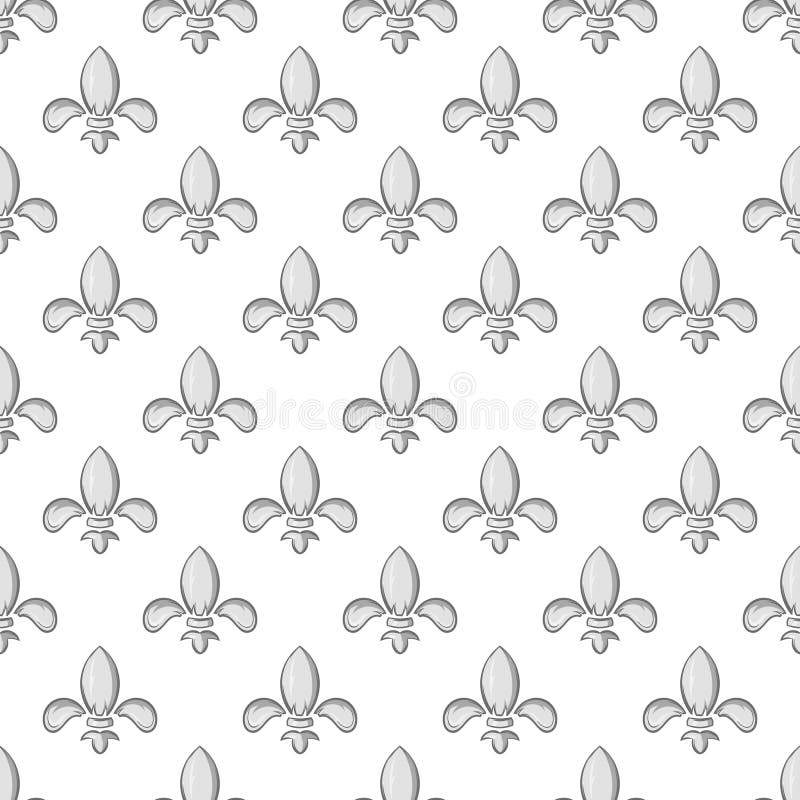 Knight Ornament Seamless Pattern Stock Vector - Illustration of element ...