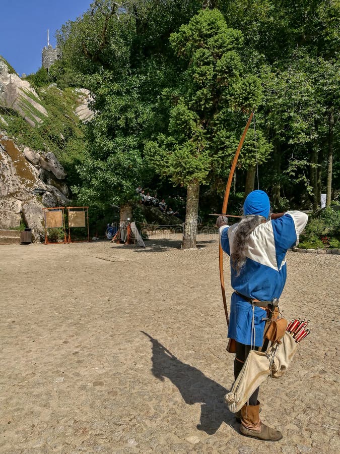 Knight Looking at the Judge Pending a Decision on the Outcome of the ...