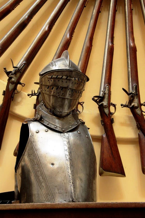 Medieval Cavalry Armor