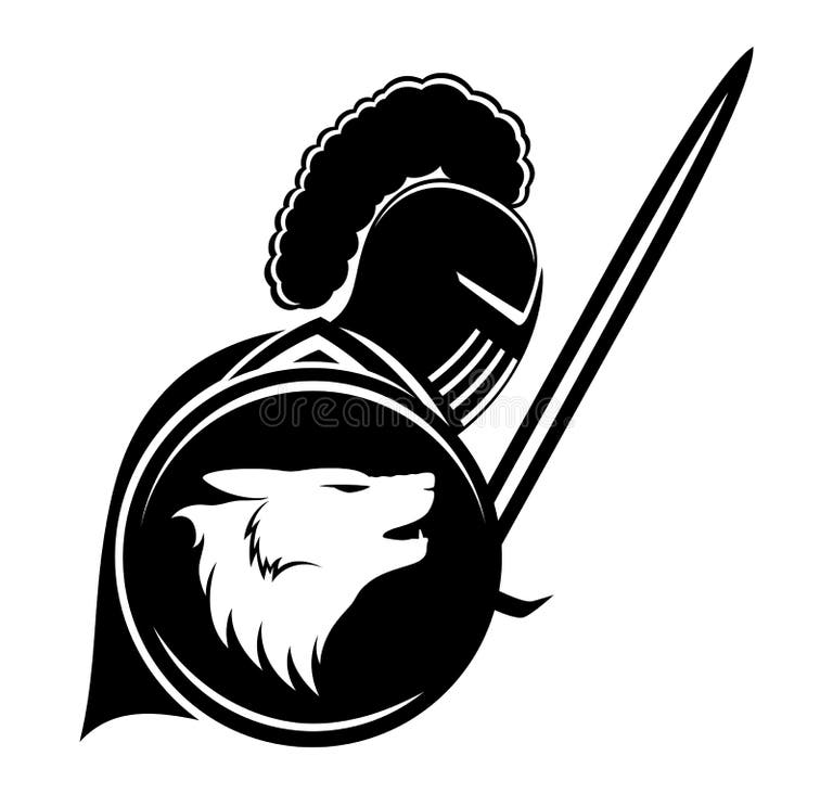 Knight Werewolf Stock Illustrations – 135 Knight Werewolf Stock ...