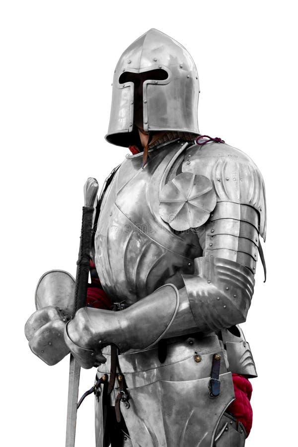 131 Medieval Knight Full Armor Standing Stock Photos - Free & Royalty ...