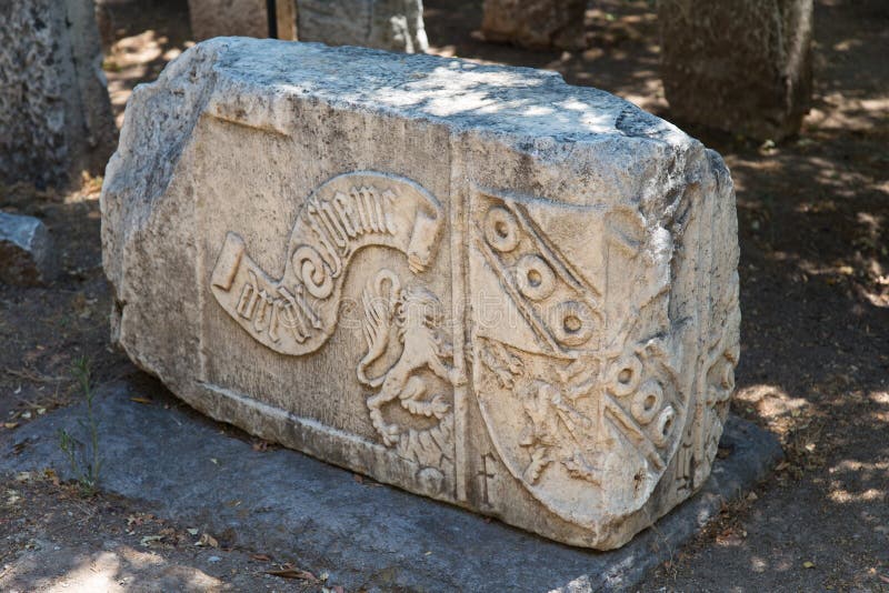 Knight Symbols stock photo. Image of knights, emblem - 44535232