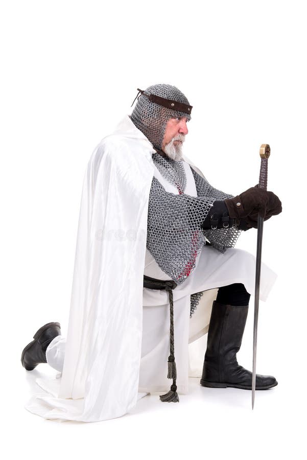 Weary knight editorial photography. Image of historic - 26880287