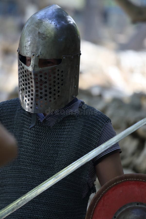 Knight tournament stock photo. Image of tournament, history - 94620048