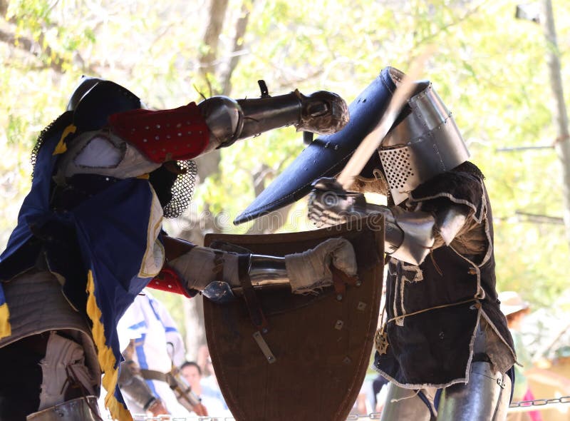 Knight tournament stock image. Image of crusaders, saint - 94620257