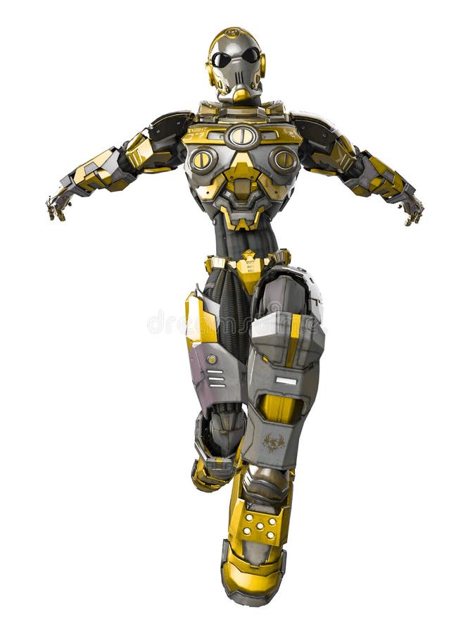 Knight vision attack stock illustration. Illustration of fiction ...