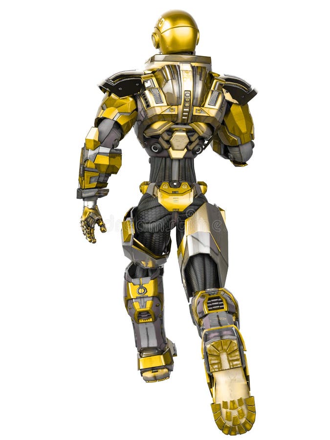 Knight vision attack stock illustration. Illustration of fiction ...