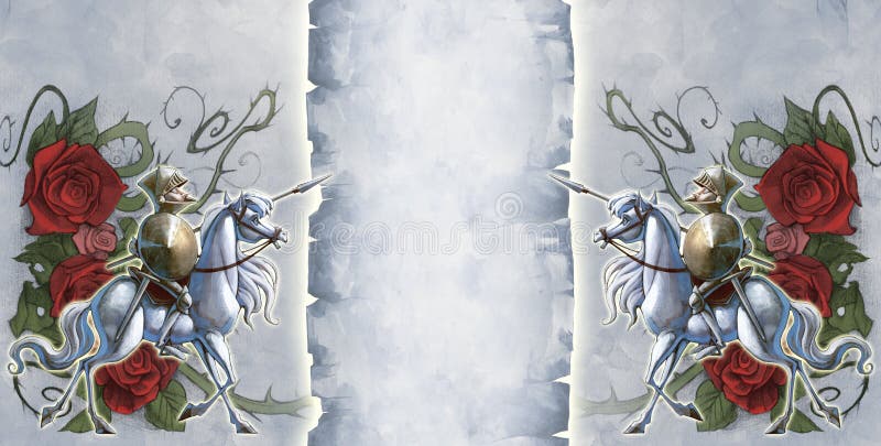 Glorious Knight Stock Illustrations – 110 Glorious Knight Stock ...