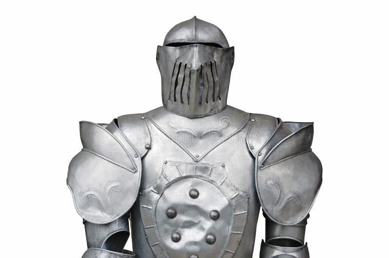 Knightly armor stock photo. Image of battle, medieval - 21093084
