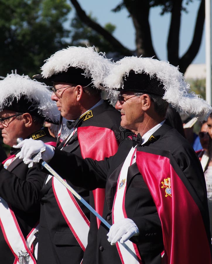 Knights of Columbus editorial photography. Image of catholic - 32087617