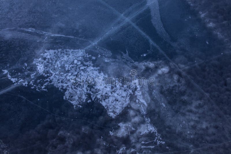 Knik River Ice stock photo. Image of america, cracked - 143962556