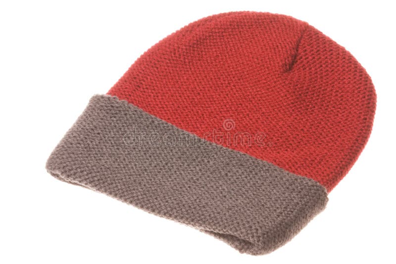 Knit Hat Isolated stock photo. Image of hats, knitted - 11982568