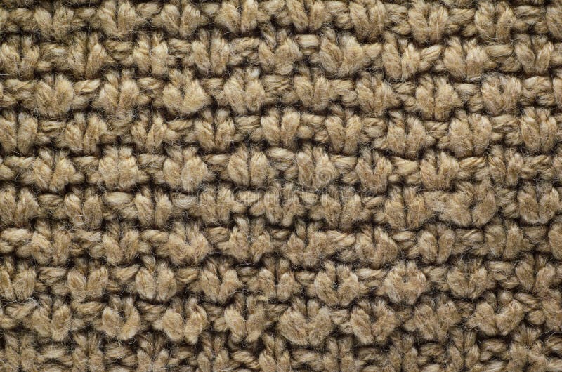 Knit Texture Close-Up stock photo. Image of material - 111726024