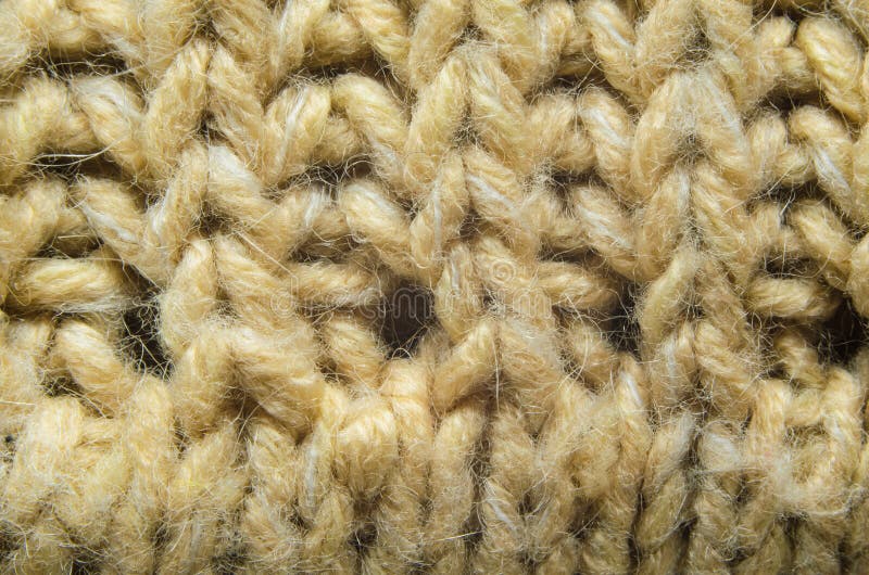 Knit Texture Close-Up stock image. Image of fabric, craft - 111724893