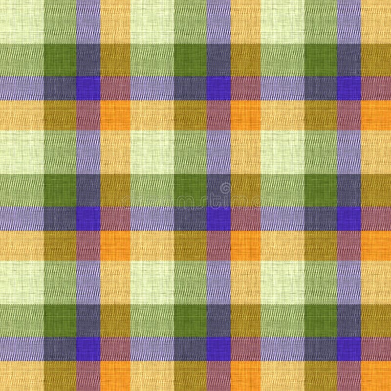 Knit Wool Plaid Background Pattern. Traditional Warm Checkered Handmade ...
